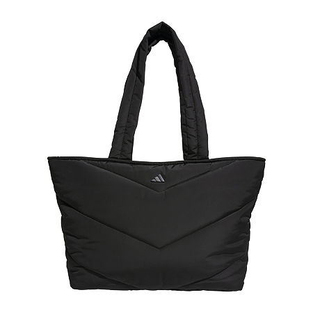 Click here for adidas Quilted Tote Bag  One Size  Beige prices