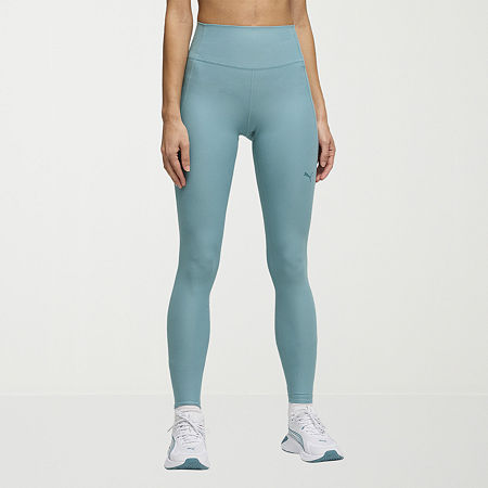 Click here for PUMA Womens High Rise Active Full Length Leggings... prices