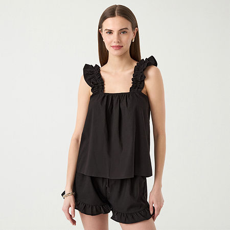 Click here for RM Rebecca Minkoff Womens Short Sleeve Blouse  Xx-... prices