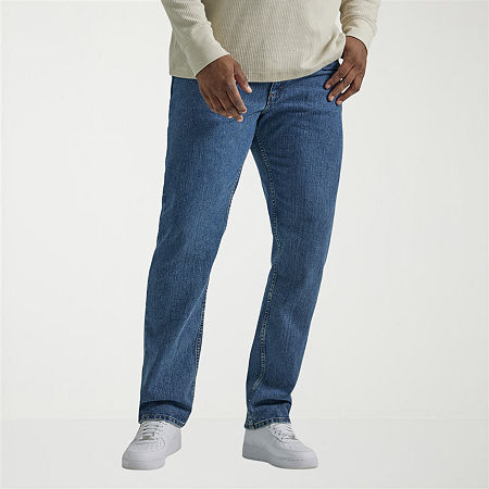 Click here for Lee Legendary Denim Big and Tall Mens Stretch Fabr... prices