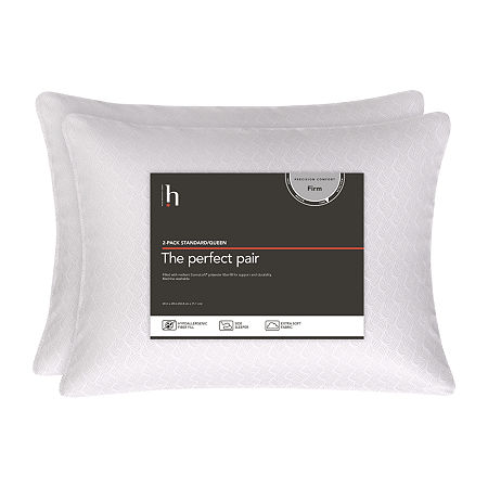 Click here for Home Expressions Perfect pair 2-Pack Standard/Quee... prices