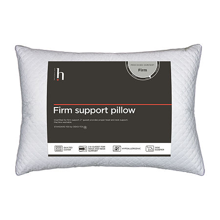 Click here for Home Expressions Firm Support Pillow  One Size  Wh... prices
