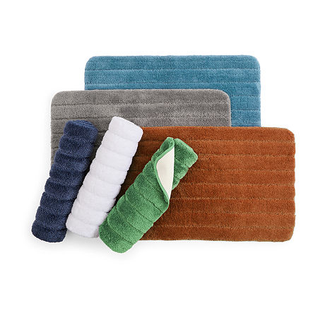 Click here for Home Expressions Quick Dri Plus Bath Rug  One Size... prices