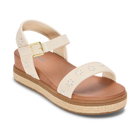 Click here for Thereabouts Little & Big Kid Girls Strap Sandals... prices