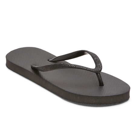 Click here for Mixit Womens Print Flip-Flops  7/8  Black prices
