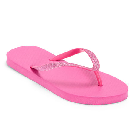 Click here for Mixit Womens Print Flip-Flops  7/8  Pink prices