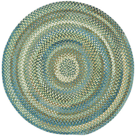 Click here for Capel American Traditions Braided Wool 7X7 Indoor... prices