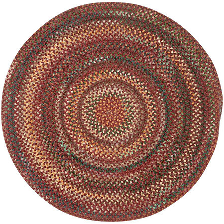 Click here for Capel American Traditions Braided Wool 7X7 Indoor... prices