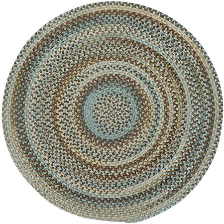 Click here for Capel American Traditions Braided Wool 7X7 Indoor... prices