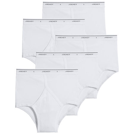 Click here for Jockey Cotton Bonus Pack Mens 5 Pack Briefs 9865... prices