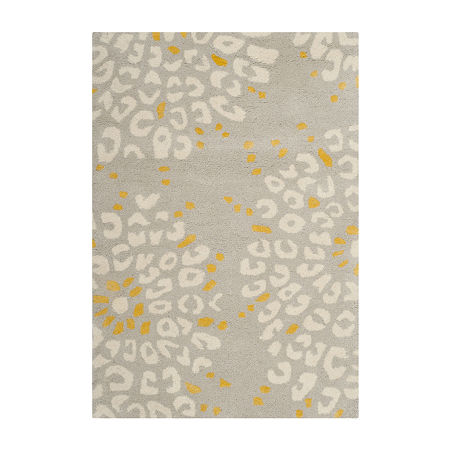 Click here for Safavieh Capri Collection Cahir Floral Area Rug  O... prices