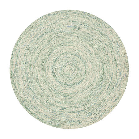 Click here for Safavieh Ikat Collection Randall Geometric Round A... prices