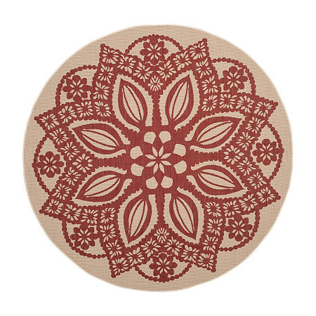 Click here for Safavieh Courtyard Collection Kimberly Oriental In... prices