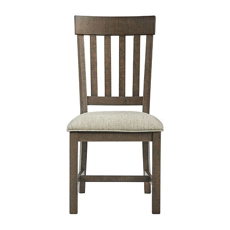 Click here for Remington Side Chair - Set of 2  One Size  Brown prices