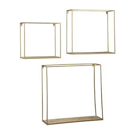 Click here for Signature Design by Ashley Efharis 3-pc. Wall Shel... prices