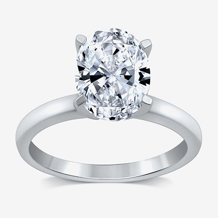 Click here for (G / VS2) Womens 3 CT. Lab-Grown White Diamond 14K... prices