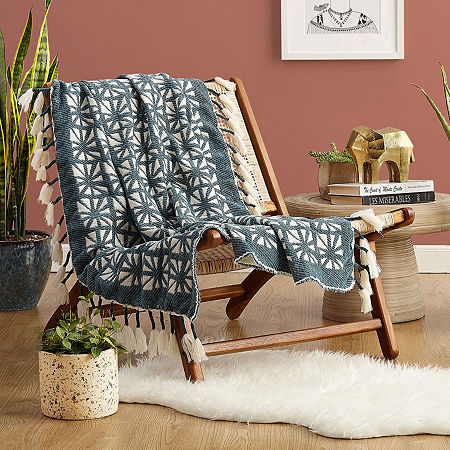 Click here for Justina Blakeney Planetarium Throw prices