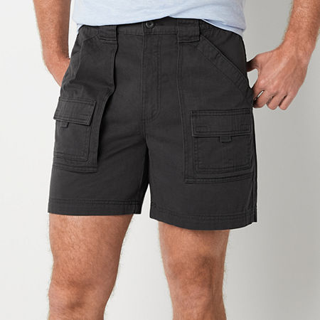Click here for St. Johns Bay Hiking Mens 7 Mid Rise Stretch Fabri... prices