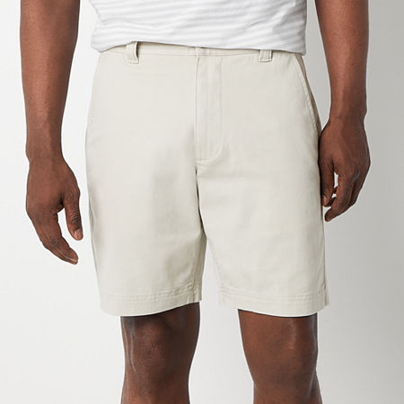 Click here for St. Johns Bay Mens 9 Mid Rise Stretch Fabric Chino... prices