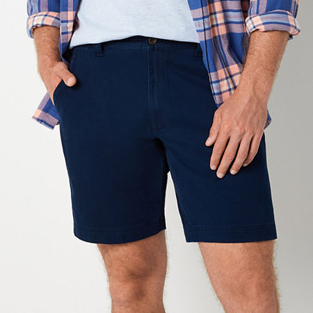 Click here for St. Johns Bay Mens 9 Mid Rise Stretch Fabric Chino... prices