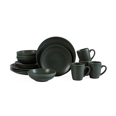 Click here for Stone Lain Grao 16 Pc. Dinnerware Set  Service for... prices