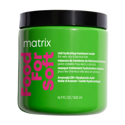 Matrix Food For Soft Hair Mask-16.9 oz. - JCPenney
