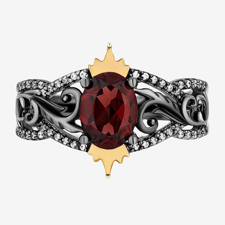 Click here for Enchanted Disney Fine Jewelry Villains Womens 1/8... prices