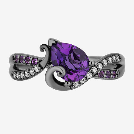Click here for Enchanted Disney Fine Jewelry Villains Womens 1/10... prices