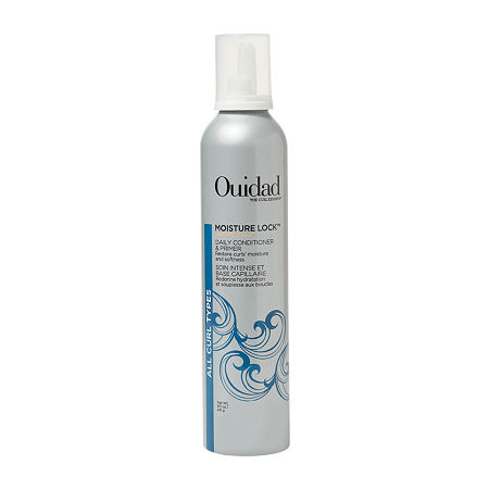 Ouidad Moisture Lock Whipped Curls Daily Conditioner & Primer 8.5oz