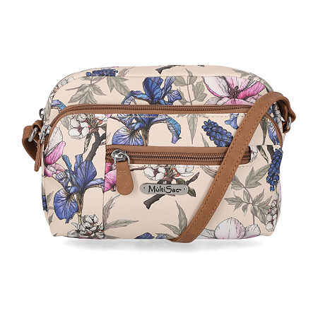 Click here for Multi Sac Dynamic Crossbody Bag  One Size  White prices