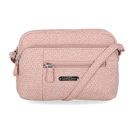Click here for Multi Sac Dynamic Mini Crossbody Bag  One Size  Pi... prices