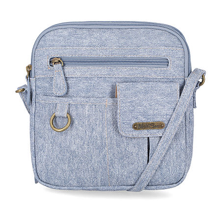 Click here for Multi Sac North South Zip Around Crossbody Bag  On... prices