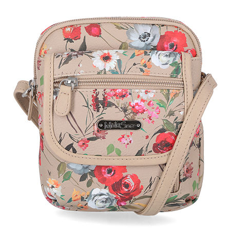 Click here for Multi Sac Everest Crossbody Bag  One Size  Red prices