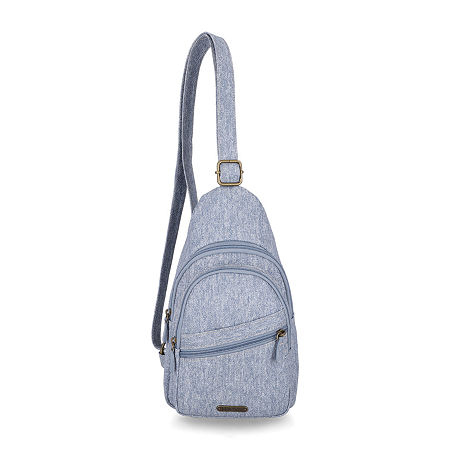 Click here for Multi Sac Casper Sling Bag  One Size  Blue prices