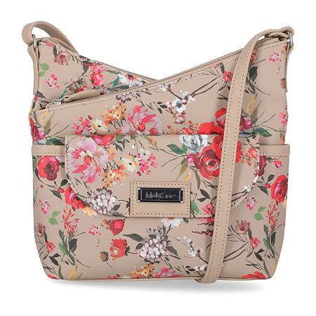 Click here for Multi Sac Vista Crossbody Bag  One Size  Red prices