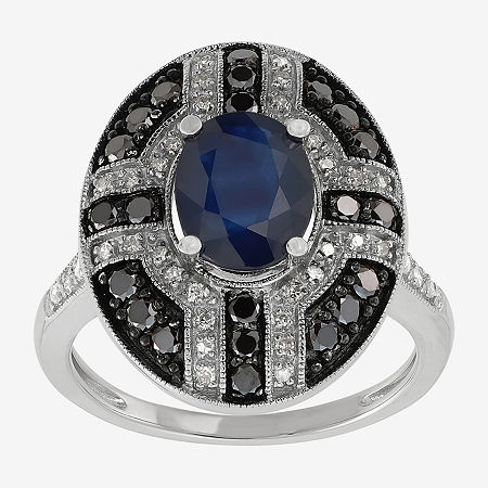 Click here for Limited Quantities! Womens 5/8 CT. T.W. Genuine Bl... prices