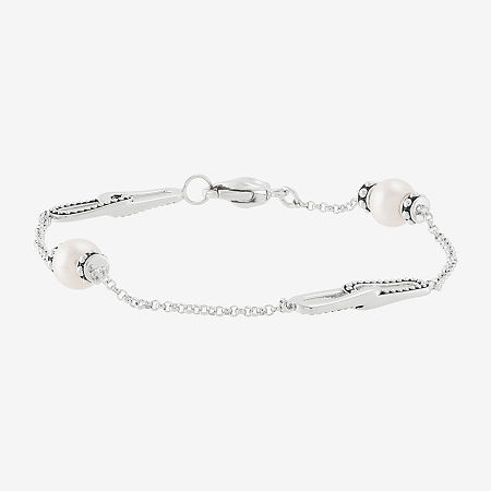 Click here for Limited Quantities! Womens White Cultured Freshwat... prices
