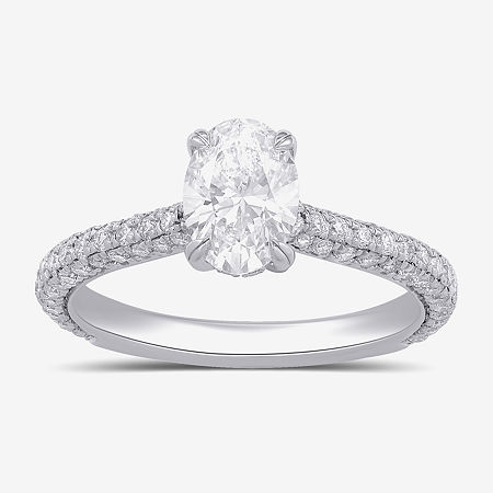 Click here for Signature By Modern Bride (F / Si1) Womens 1 3/4 C... prices