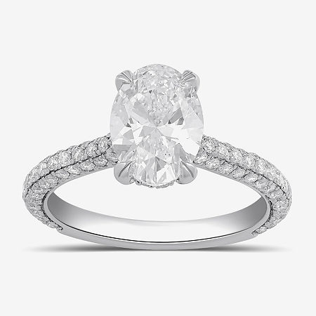 Click here for Signature By Modern Bride (F / Si1) Womens 2 3/4 C... prices