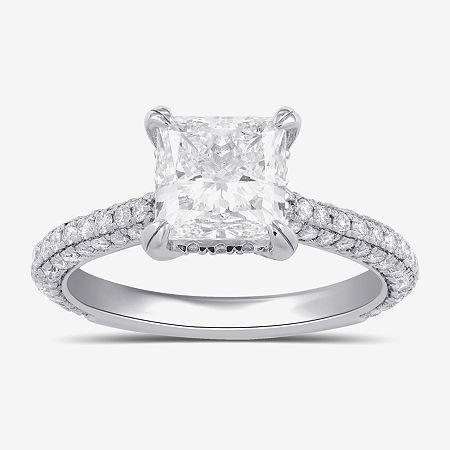 Click here for Signature By Modern Bride (F / Si1) Womens 2 3/4 C... prices