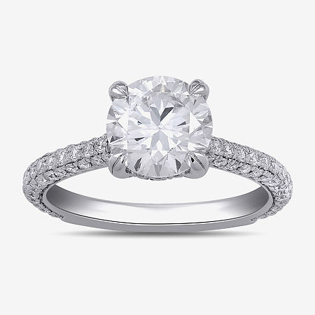 Click here for Signature By Modern Bride (F / Si1) Womens 2 3/4 C... prices