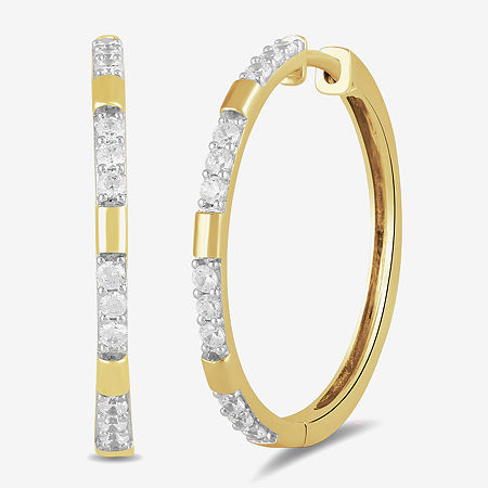Click here for Womens 1 CT. T.W. Lab Grown White Diamond 14K Gold... prices