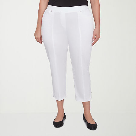 Click here for Alfred Dunner Nantucket Womens Stretch Fabric Stra... prices
