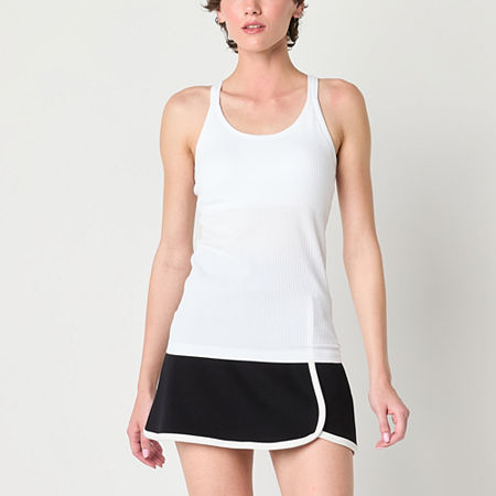 Click here for Arizona Womens Scoop Neck Sleeveless Active Junior... prices