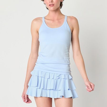 Click here for Arizona Womens Scoop Neck Sleeveless Active Junior... prices