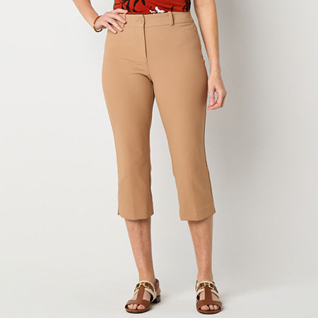 Click here for Liz Claiborne Womens Stretch Fabric Straight Mid R... prices
