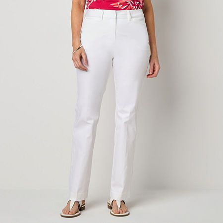 Click here for Liz Claiborne Emma Womens Flare Mid Rise Trouser... prices