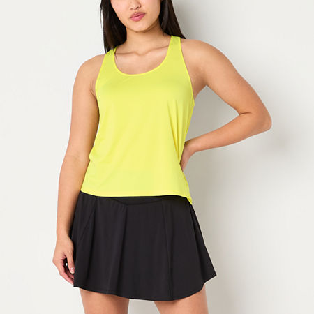 Click here for Xersion Womens Mesh Scoop Neck Sleeveless Performa... prices