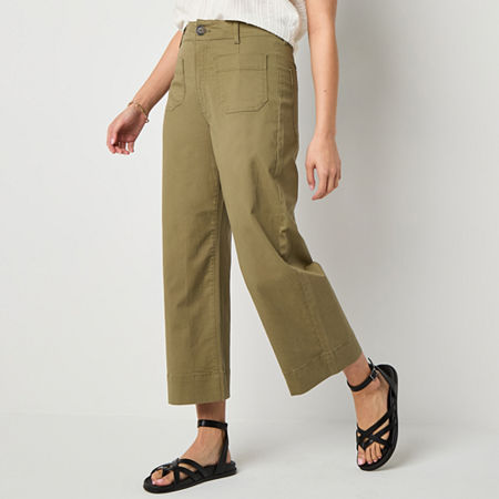 Click here for a.n.a Womens Straight Highest Rise Straight Fit Cr... prices