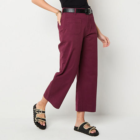 Click here for a.n.a Womens Straight Highest Rise Straight Fit Cr... prices